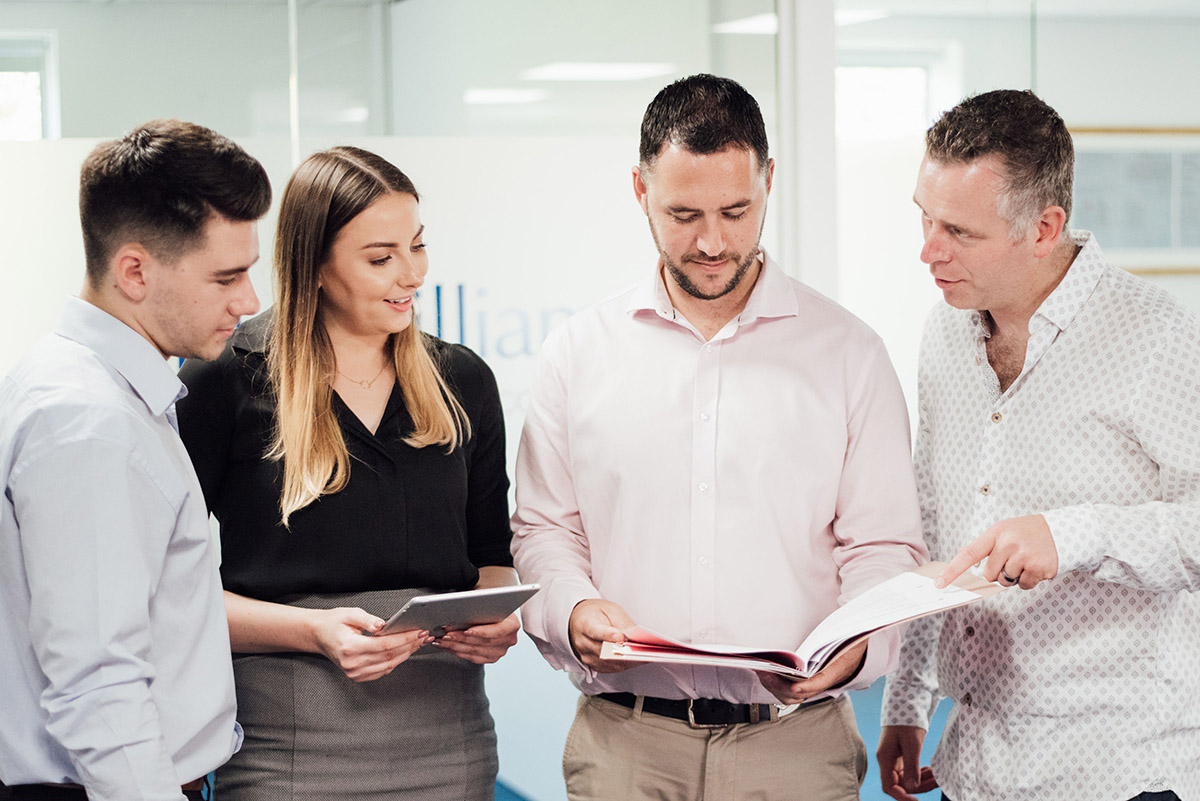 Top Accountants in the UK - H.M. Williams