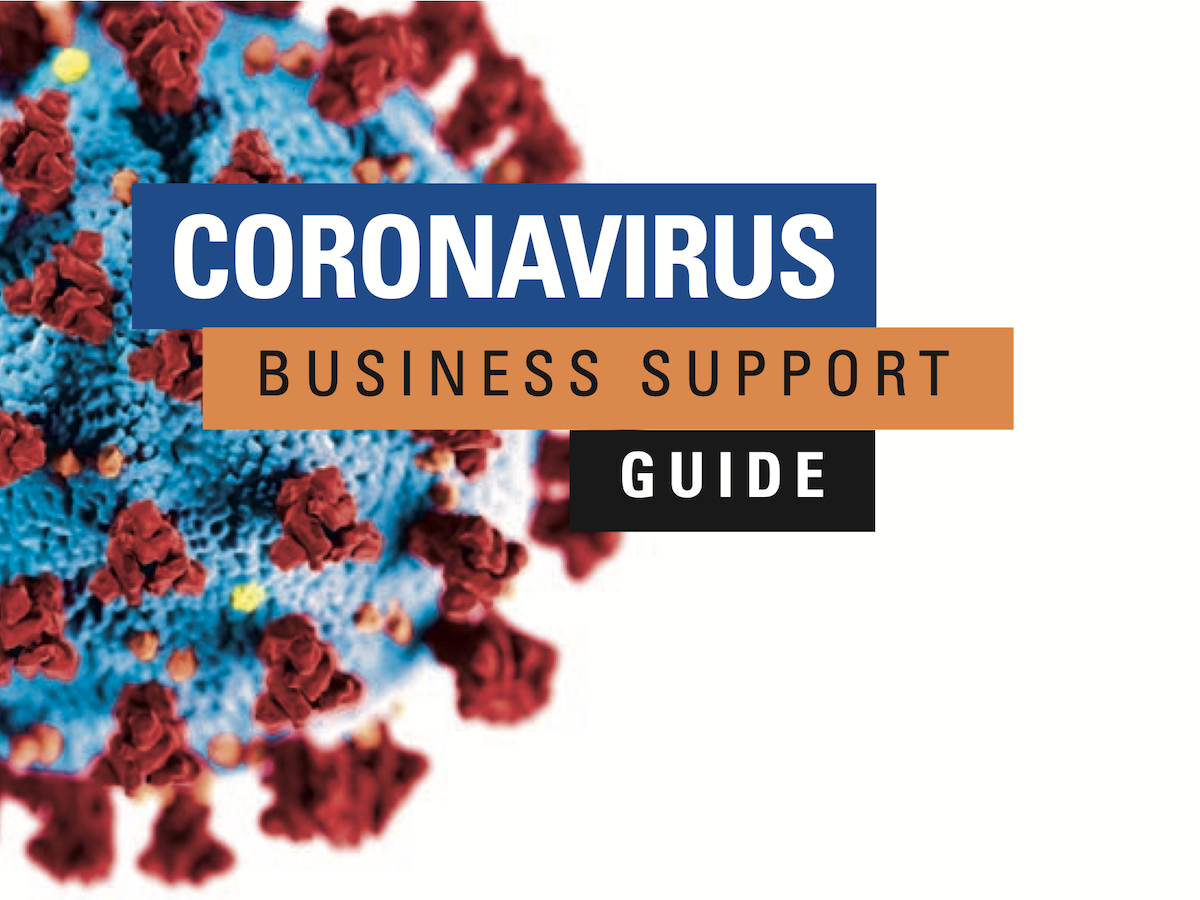 Coronavirus Business Support Guide - H.M. Williams